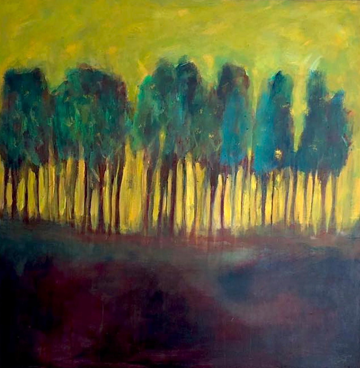 Elephant Forest – Suki Art Studio