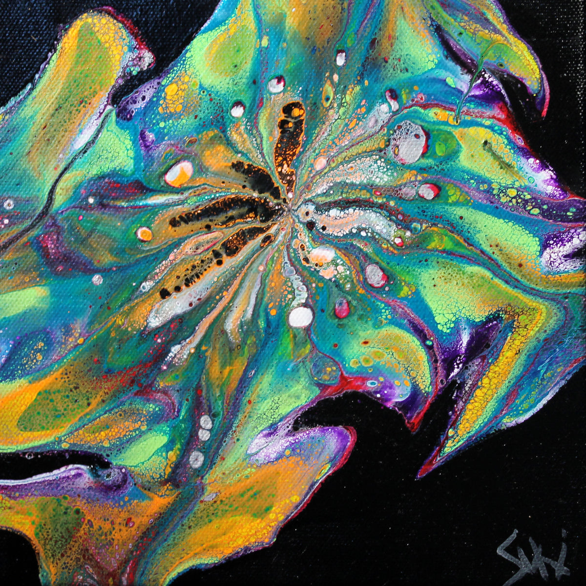 Zoodle #11 – Suki Art Studio